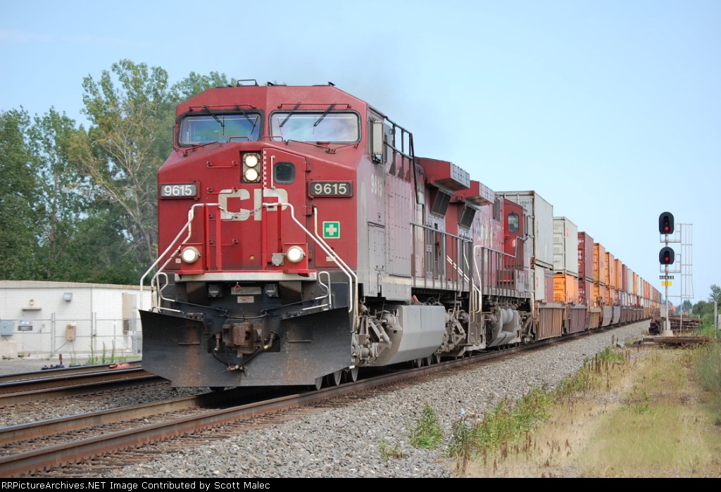 CP 9615 & 9514